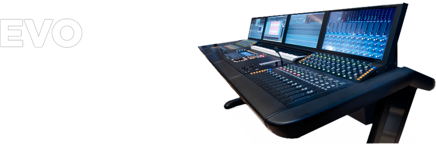 EVO Console | Fairlight Japan